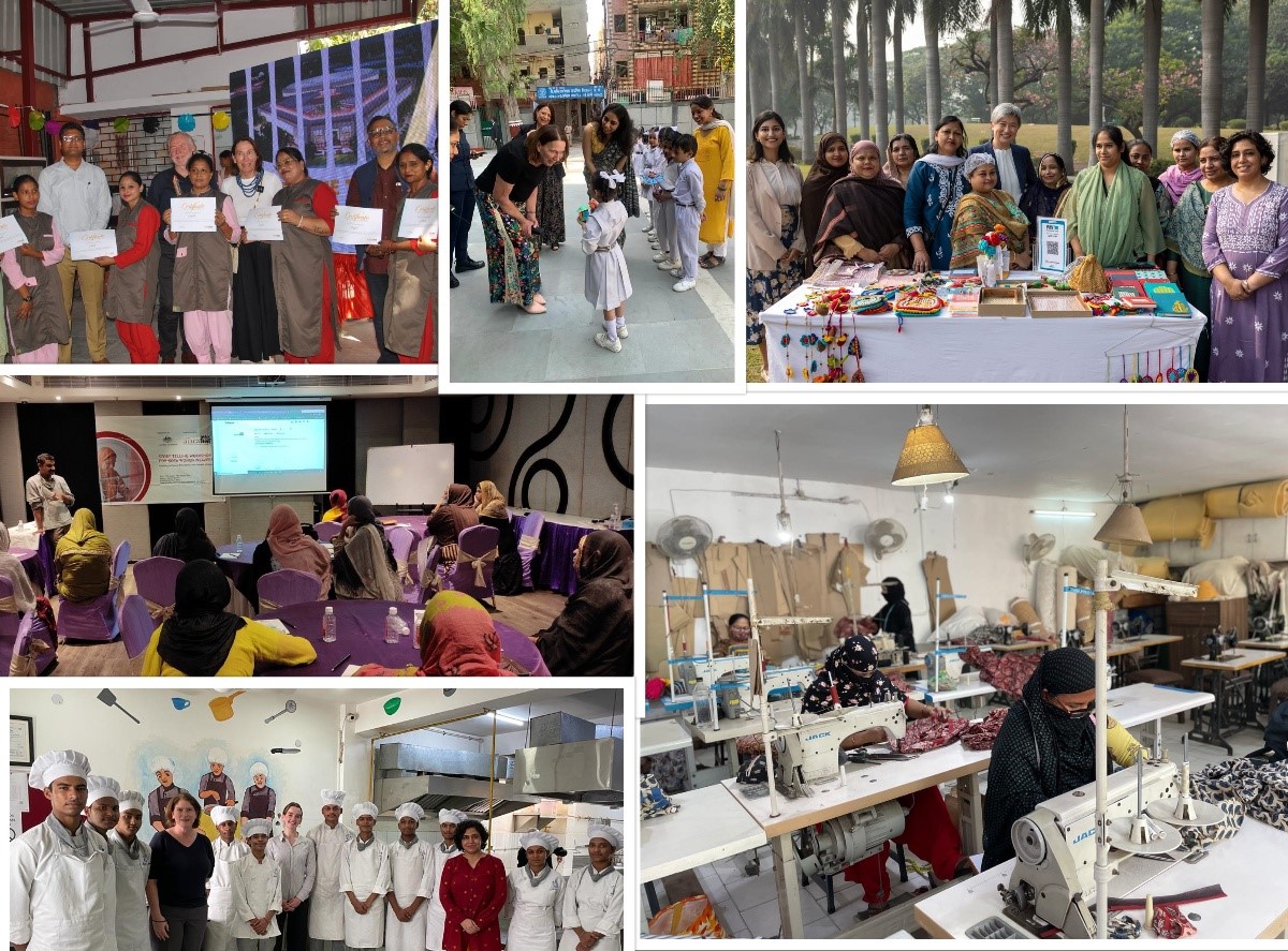 Direct Aid Program (DAP)